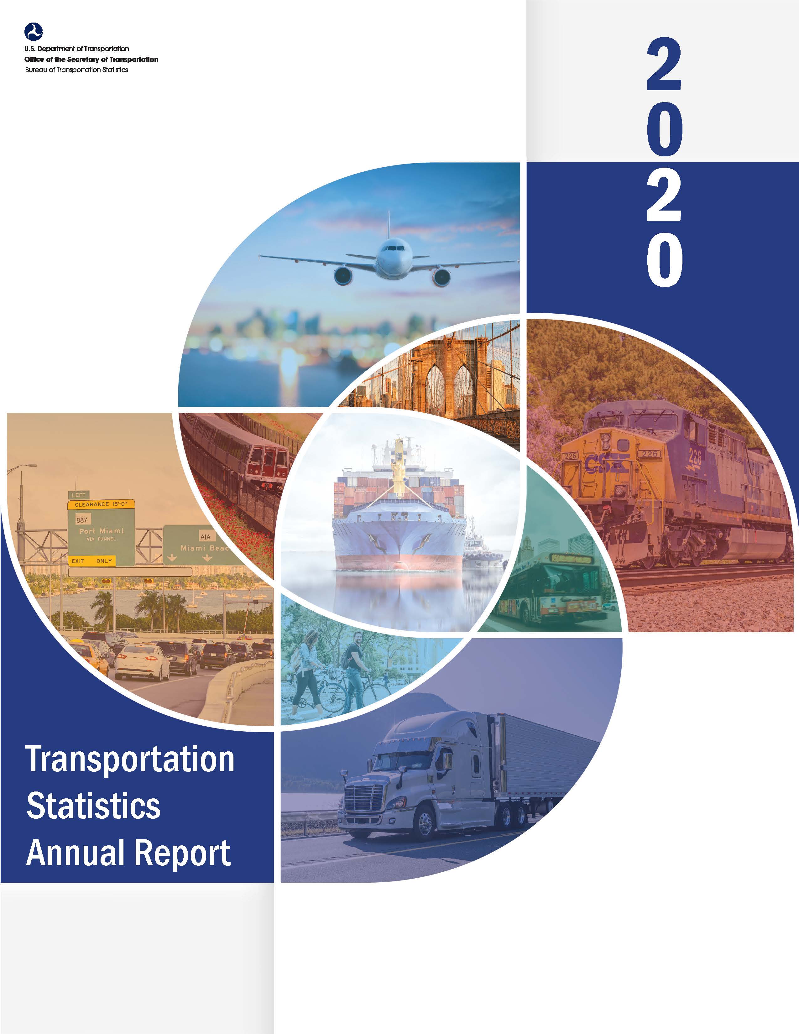 Transportation Statistics Annual Report | Bureau of Transportation ...