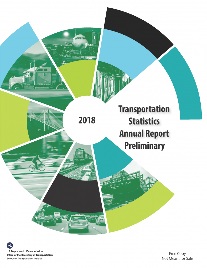 Preliminary Transportation Statistics Annual Report 2018 | Bureau of ...