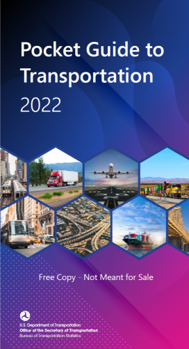 Pocket Guide to Transportation | Bureau of Transportation Statistics